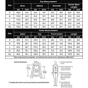 Ekouaer Winter Pajama Set Women's Scoopneck Night Shirt Nightwear Christmas Holiday Family Party Purple,L