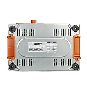 VITASUNHOW Yam Pounder Machine Potato Cassava Puree Baby Food Mixer Automatic Cooking and Mixing Food Processor