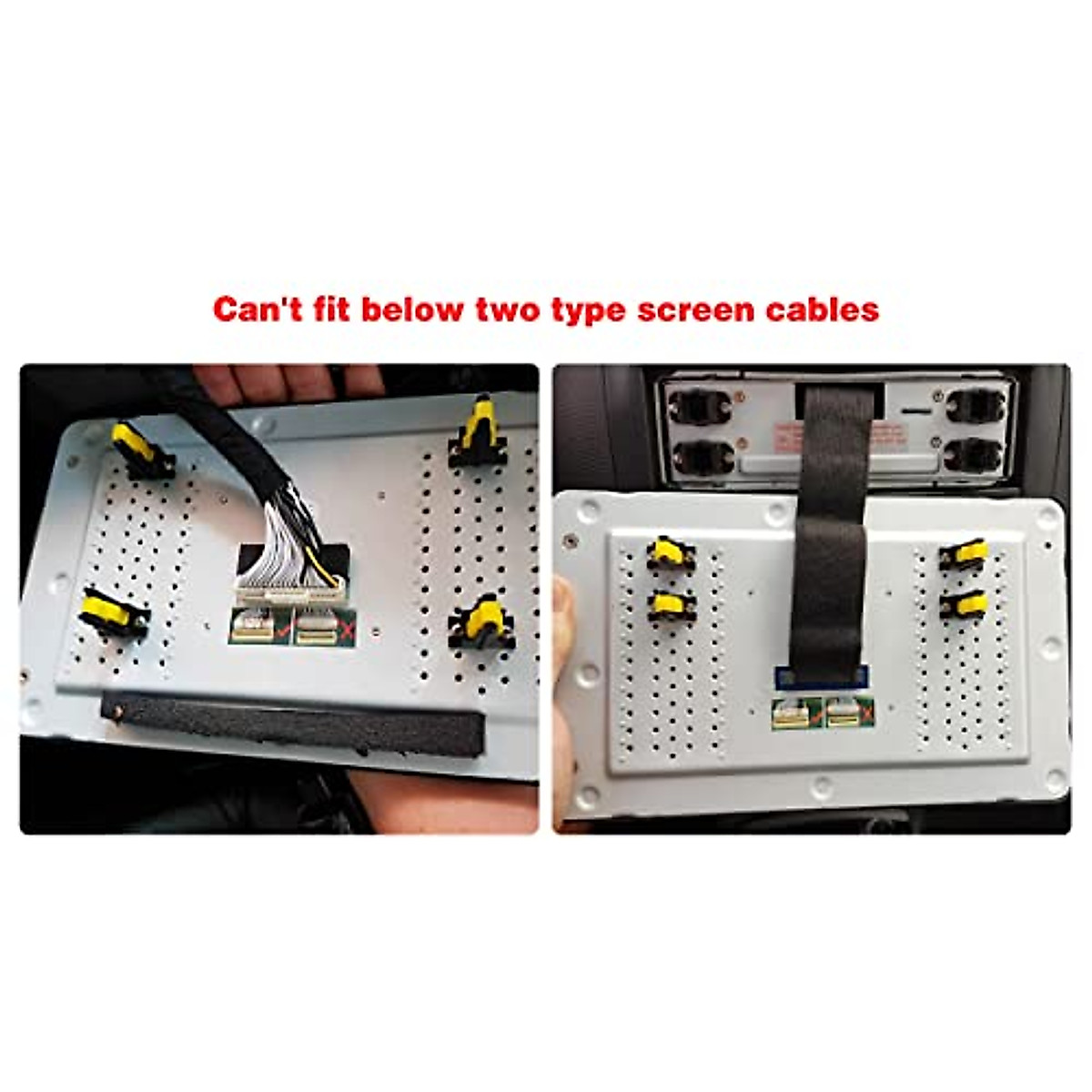 Joying Android Car Stereo 1m Extended Screen Cable — 🛍️ The Retail Market