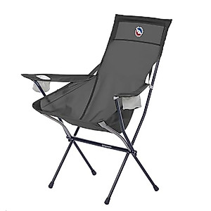 Big Agnes Big Six Armchair - Brown Trout