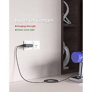 30.45V Replacement for Dyson V10 V11 Charger - (Fit for Dyson V12 V15 SV22 SV20 SV14 SV12 969350 217160 Cordless Vacuum Charging Power Cord)