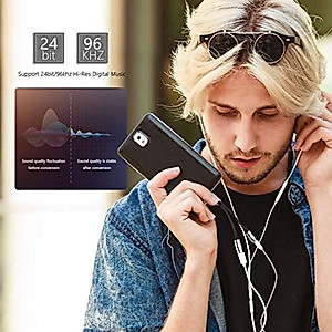 Headphone Adapter for Galaxy S21, USB C to 3.5mm Audio Adapter and Charger with PD 60W Fast Charging Compatible with Samsung S21/S20/Note 20/20Ultra/10+, Google Pixel 5/4/4 XL/3/3 XL