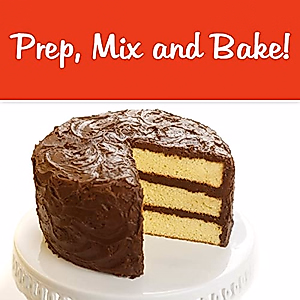 Duncan Hines Classic Cake Mix, Yellow, 15.25 Ounce