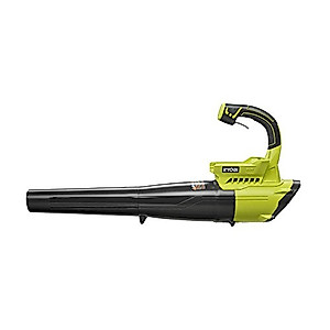 Ryobi RY40402A 155 mph 300 CFM 40-Volt Lithium-ion Cordless Jet Fan Blower (TOOL ONLY- Battery and Charger NOT included)