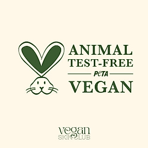 Vegan Skin Club Rose Quartz Gua Sha Stone | Natural Skincare Massage Tool for Women | Wellness Face Sculptor & Massager with Anti-Aging Effects