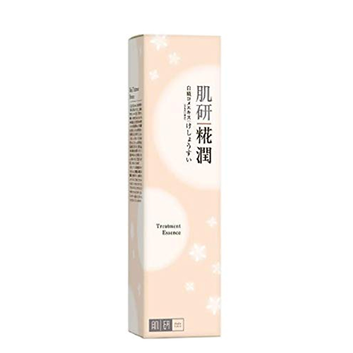 HADA LABO Kouji Treatment Essence 110ml-The Treatment Essence nutrients Penetrate deep into Every Layer of The Skin.
