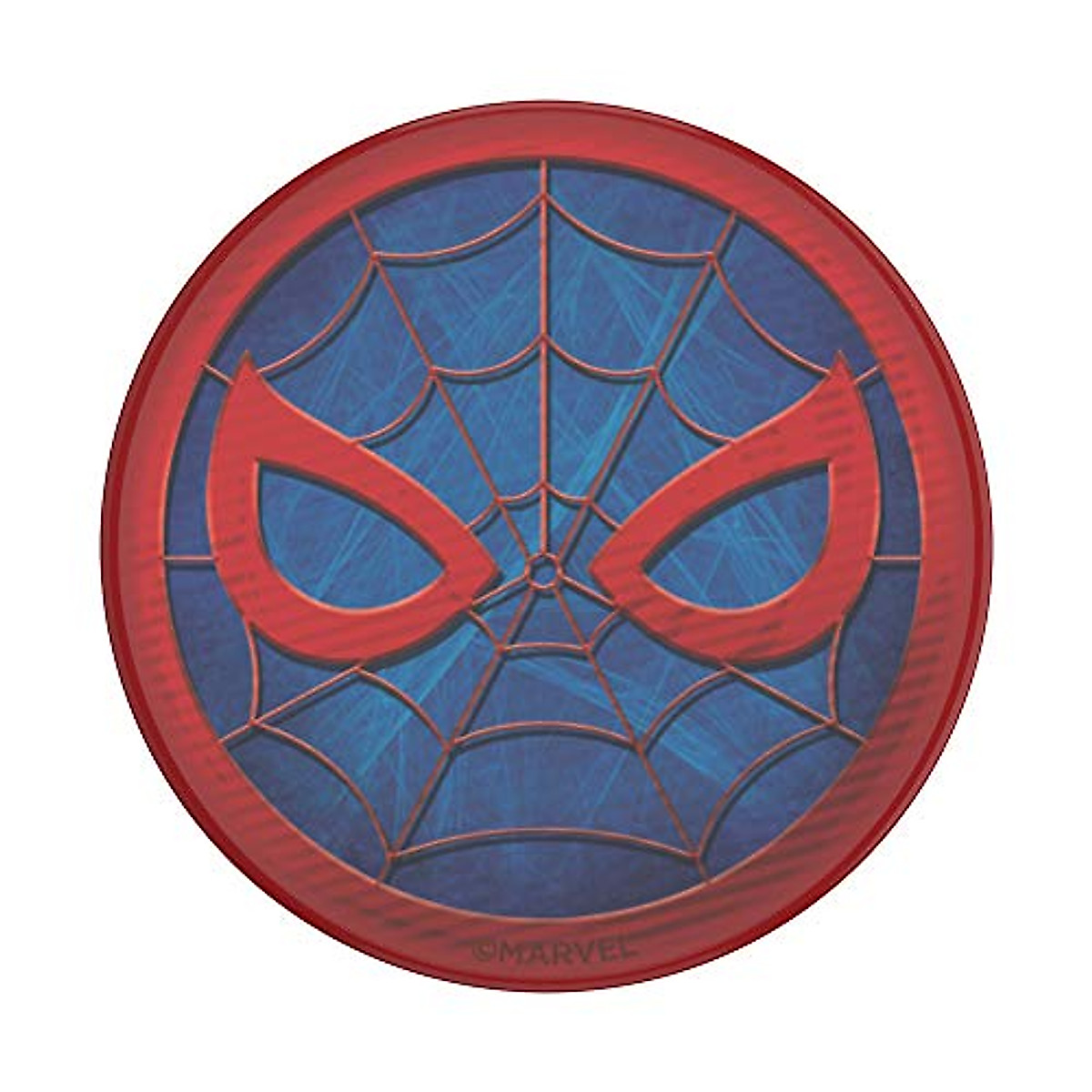 PopSockets: PopGrip with Swappable Top for Phones & Tablets - Marvel - Spider-Man (Gloss)