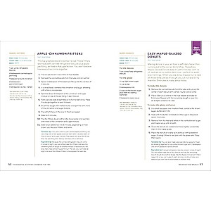 The Essential Air Fryer Cookbook for Two: Perfectly Portioned Recipes for Healthier Fried Favorites