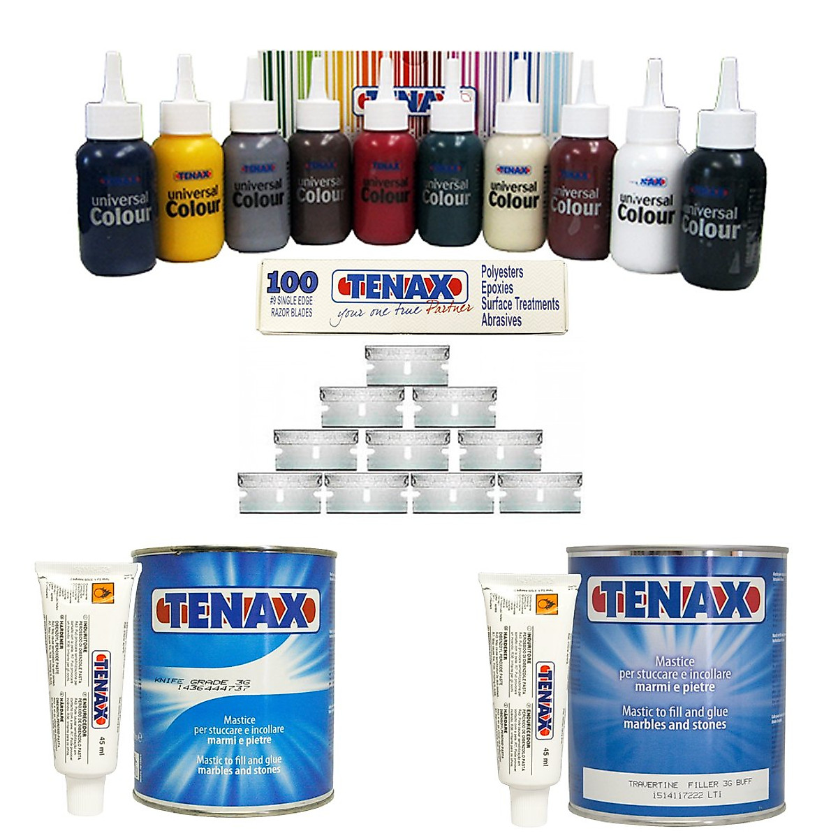 Repair Kit for Forza Stone