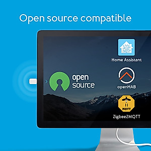 Aeotec Zi-Stick - Zigbee USB to Create Your Own Zigbee Hub to Control Zigbee Smart Home Devices