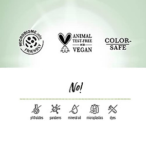 BIOTERA Long & Healthy Strengthening Shampoo and Conditioner Set | Strengthens Long, Growing Hair | Microbiome Friendly | Vegan & Cruelty Free | Paraben Free | Color-Safe | 32 Fl Oz