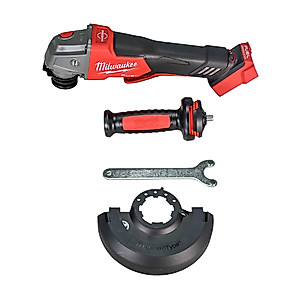 Milwaukee 2888-20 18V Cordless 4.5"/5" Grinder w/Variable Speed (Tool Only)