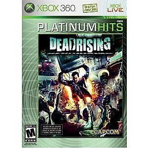 Dead Rising - Xbox 360 (Renewed)