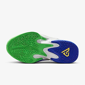 Nike Big Kid's Freak 4 SE Smoke Grey/Pinksicle (DQ8040 001) - 6