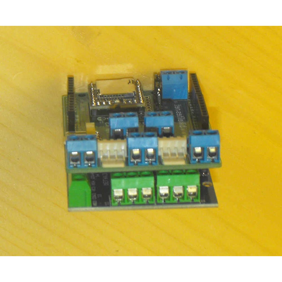 bikelites DFPlayer and Expansion Shield sh-13 for Arduino UNO