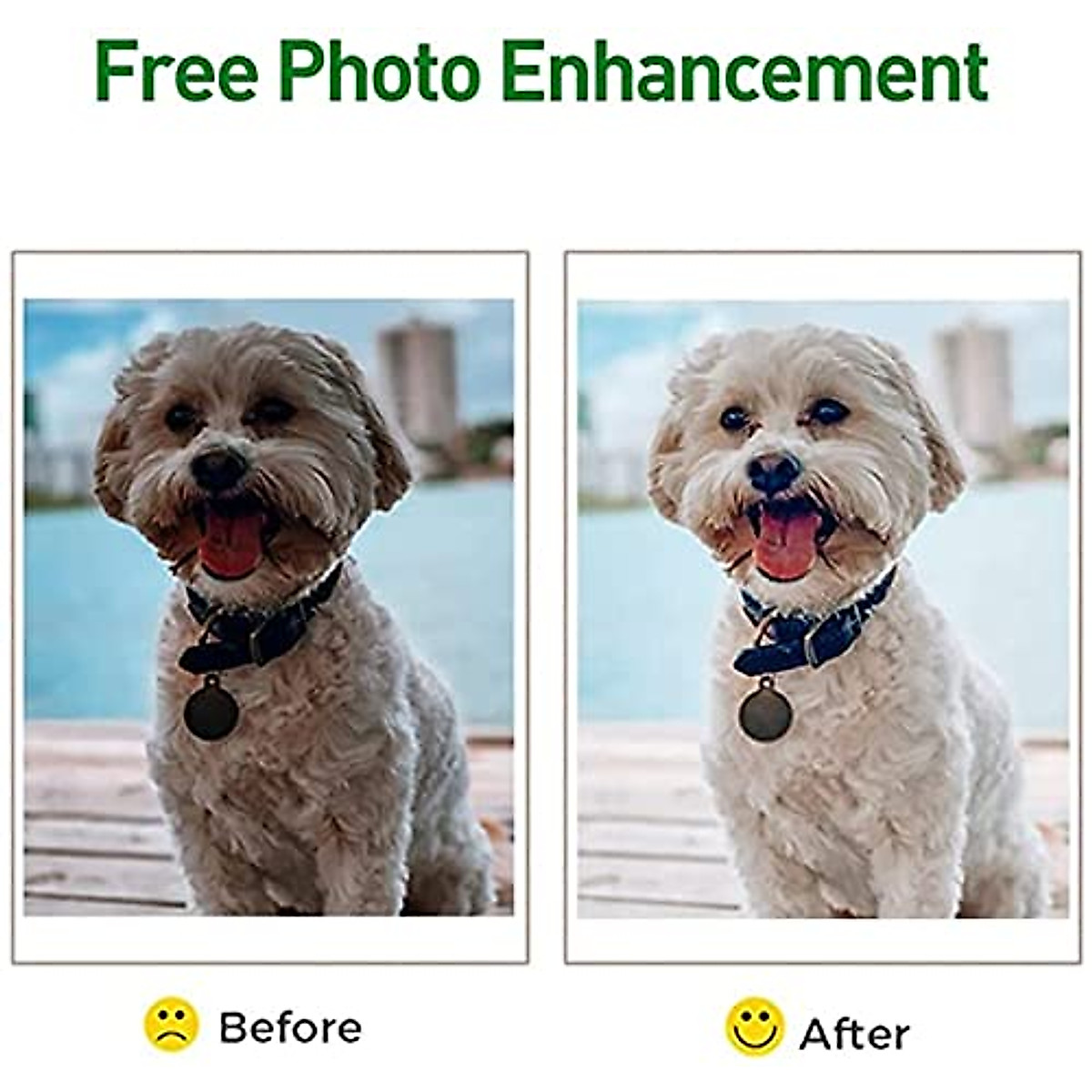 Custom Diamond Painting Kits Personalized 5D DIY Diamond Art for Adults/Kids Beginners Round Gem Art Diamond Dots Customized Photo Picture for Home Wall Decor (40X40cm(15.7X15.7in), Round Drill)