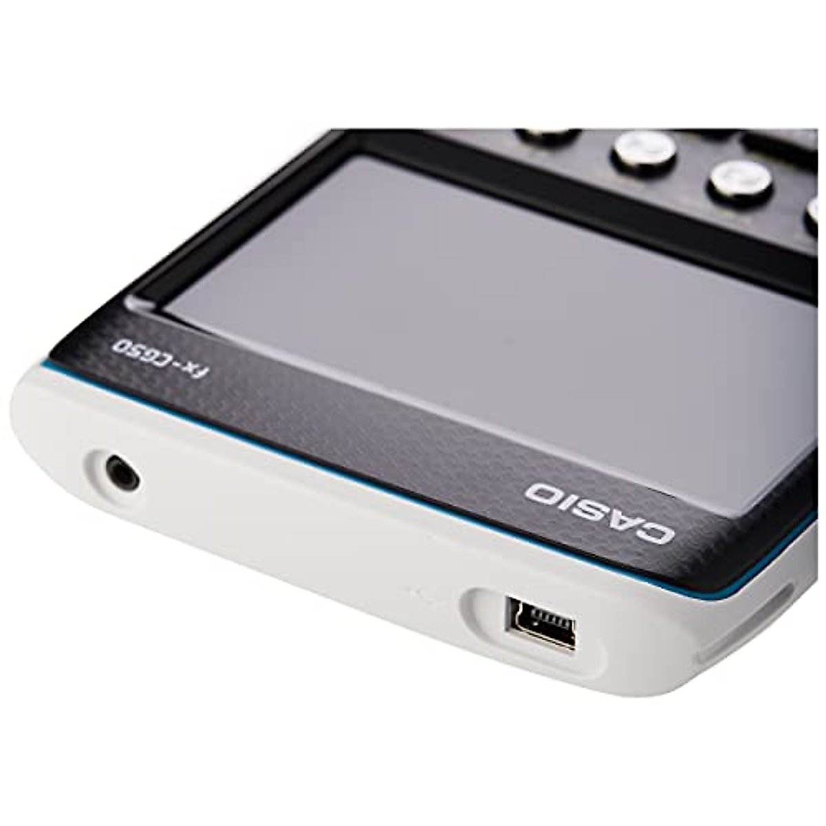 Casio FX-CG50 graphing Calculator with high-Resolution Colour Display (Cardboard Packaging)