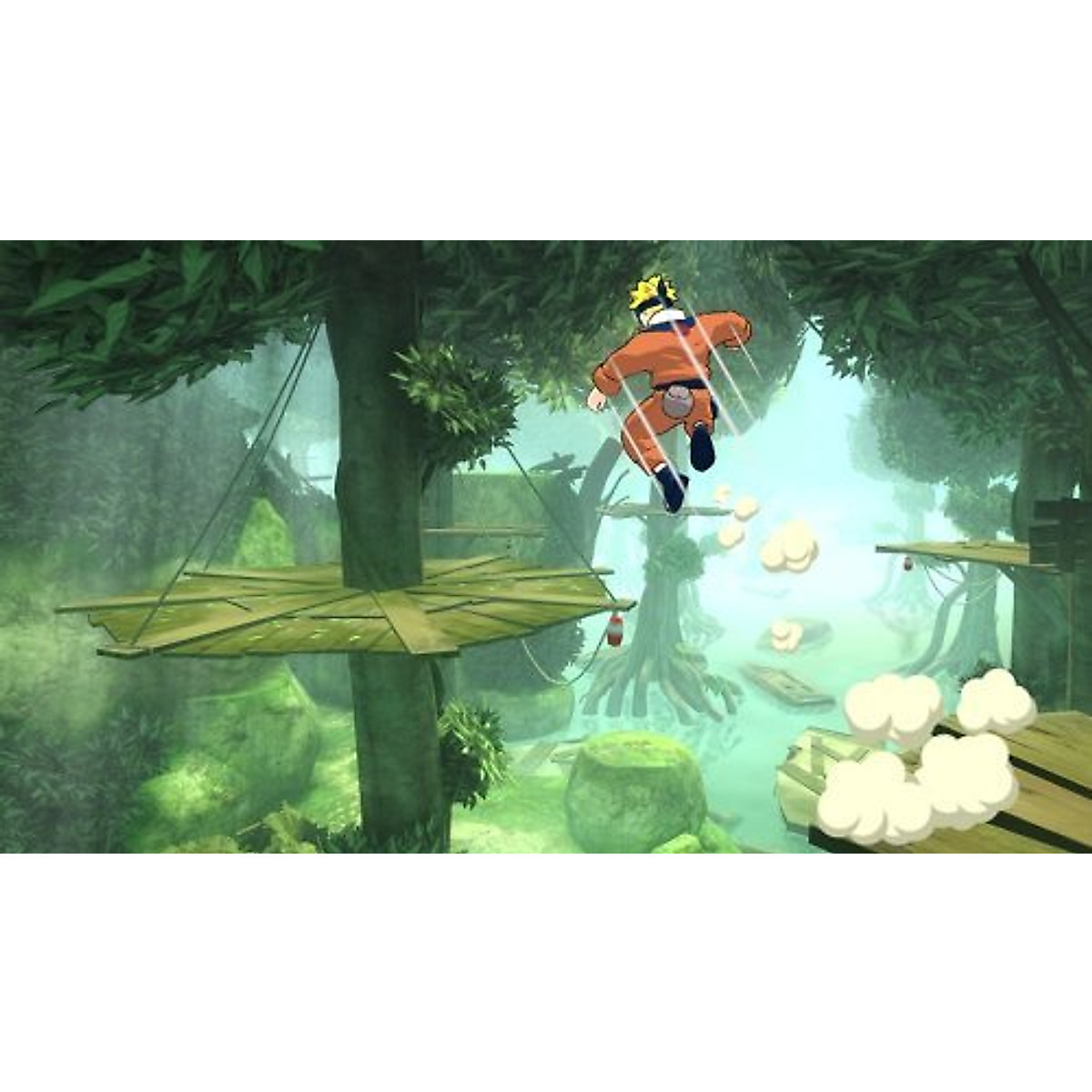 Naruto: Rise of a Ninja - Xbox 360 (Renewed)