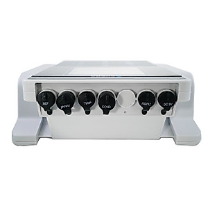 Apera Instruments, LLC-AI533 PC820 Precision Benchtop pH/Conductivity Multiparameter Meter Kit with Highest Accuracy ±0.002 pH and ±0.5% F.S, up to 5-Point Auto. Calibration