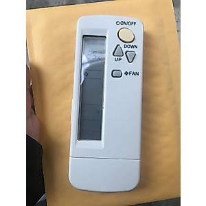 YING RAY Replacement for DAIKIN Air Conditioner Remote Control BRC4C153 BRC4C154 BRC4C156 BRC4C157 BRC4C159 BRC4C160 BRC4C161