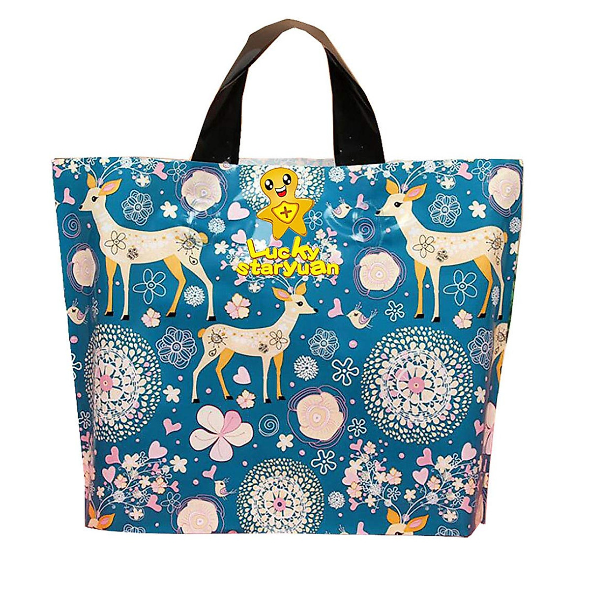 Lucky staryuan ® 3Pack Soft Muslim Turban Hat Inner Hijab Caps Underscarf Bonnet Hat Headwear for Cancer (White Black Grey)