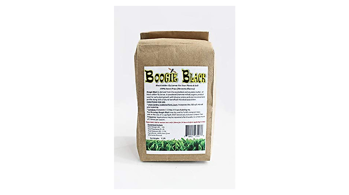 Boogie Brew Compost Tea 2-Part Formula for Healthy Gardens