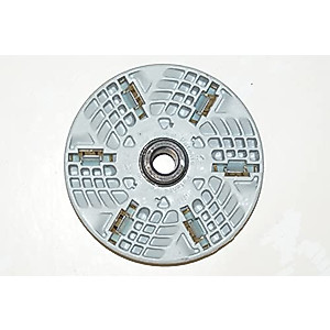 Diamabrush Wood Deck Removal Tool 4-1/2 in. (One Pack)