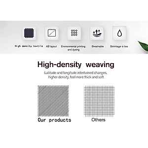 ALINZO Plant Bedding Sets Leaves Duvet Cover Set Bedclothes for Kids Beding Home Textile,02,Twin(68 * 90")