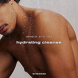 Hawthorne Men's Everyday Body Wash. For All Skin Types. Leaves Skin Cool, Refreshed and Hydrated. Mint and Eucalyptus Scent. Sulfate Free, Paraben Free, Cruelty Free. 8 fl. oz.