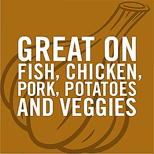 McCormick Garlic and Onion, Black Pepper and Sea Salt All Purpose Seasoning, 4.25 oz