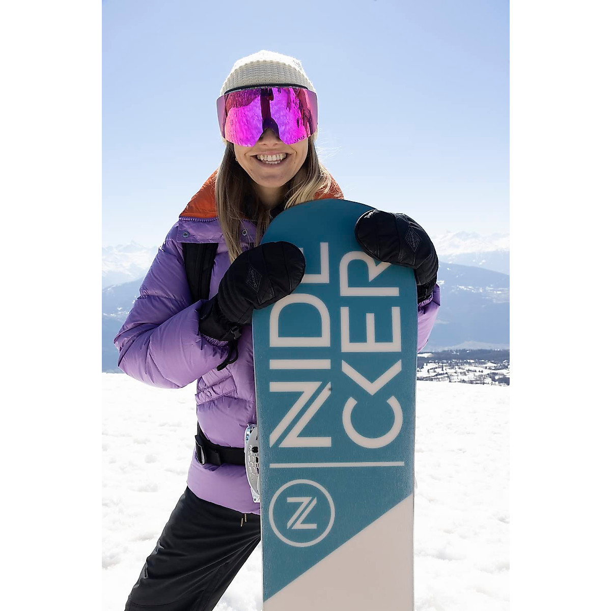 Nidecker Elle Women's Snowboard 147M