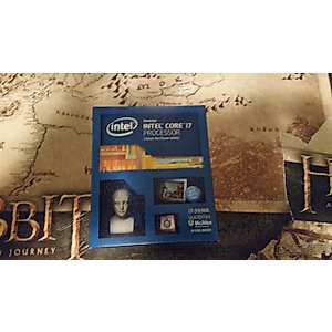 Intel Core i7-5930K Haswell-E 6-Core 3.5GHz LGA 2011-v3 140W Desktop Processor BX80648I75930K