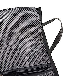 LIOOBO Shoe Socks Zipper Shoe Bag Shoe Storage Bag Nylon Travel Shoe Bag Multipurpose Pouch for Socks Footwear Clothes Shoe Storage Organizer