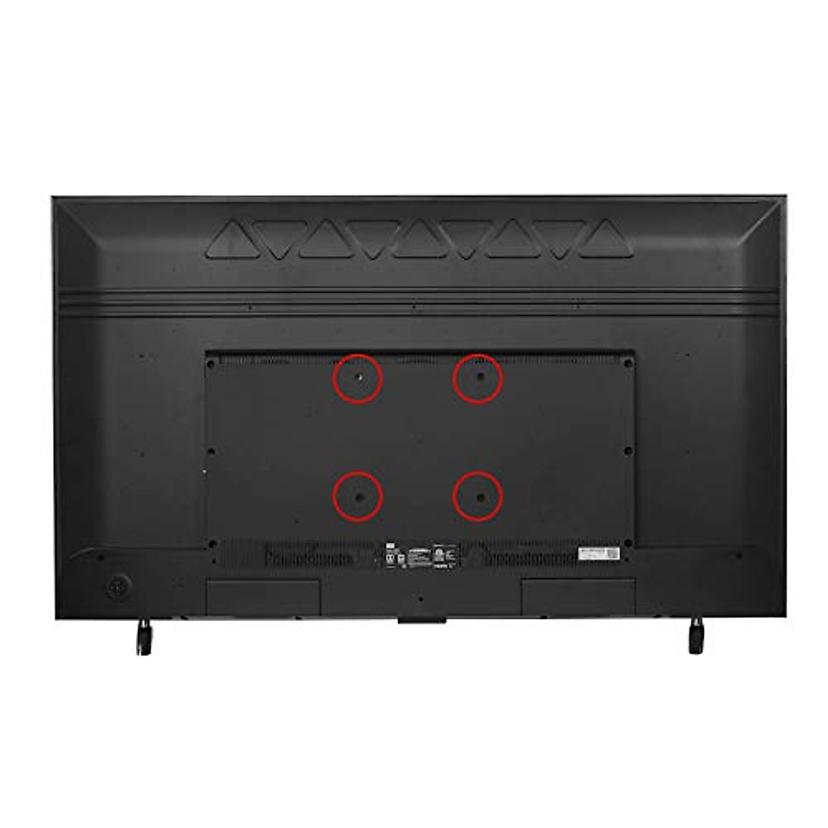 TV mounting Screws and washers - fits Any TCL TV