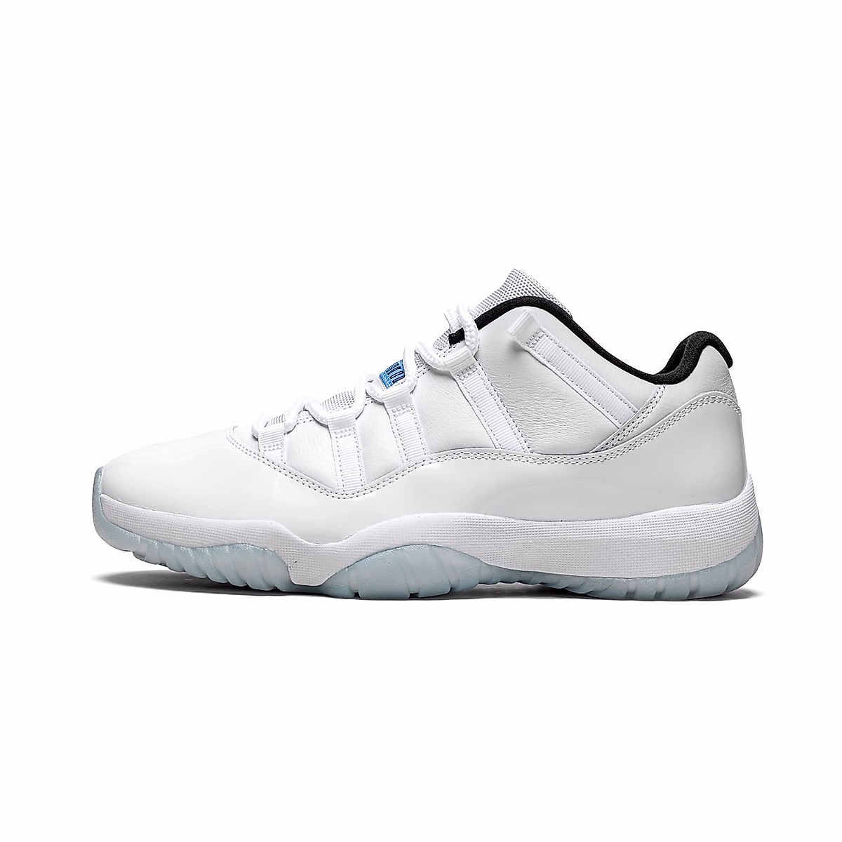 Jordan Mens Air 11 Retro Low AV2187 117 Legend Blue - Size 9