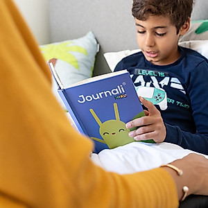 Promote Happiness, Develop Positive Habits Gratitude Journal for kids diary,Creative writing for kids ages 8-12,Kids journals for girls and boys,Happy Kids Journal,Journal for kids by Journali