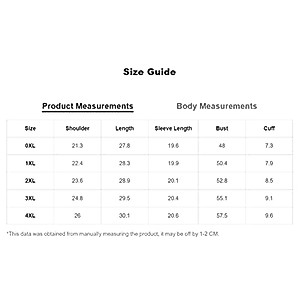 MakeMeChic Women's Plus Size Casual Pockets Skeleton Zip Up Hoodie Sweatshirt Black 3XL