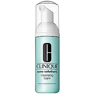 CLINIQUE Acne Solutions Cleansing Foam