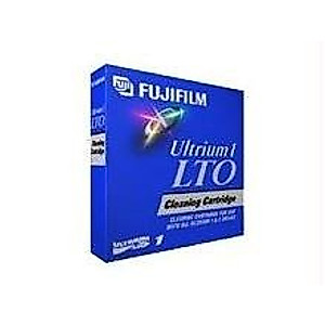 Fuji Photo Film Co. Ltd - Fujifilm Lto Ultrium Cleaning Cartridge - Lto Ultrium - 1 Pack Product Category: Storage Media/Tape Media
