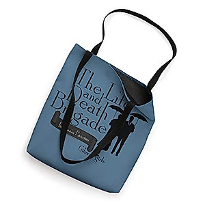 Gilmore Girls The Life and Death Brigade Tote Bag