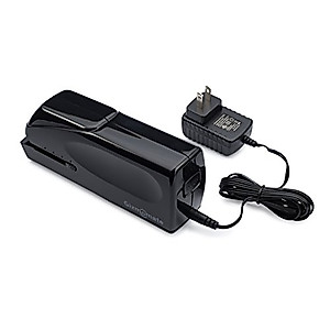 GM-X Automatic Electric Stapler, Heavy Duty Jam-Free 25 Sheet Full-Strip Capacity ✮ Free Staples & AC Cable with Extended Warranty ✮ Professional and Home Office Stapler