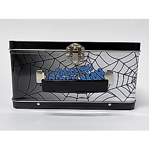 Surreal Entertainment Marvel Spider-Man Tin Titans PX Lunchbox