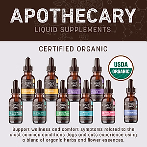 Earth Animal Herbal Remedies | No More Runs | 2 fl oz