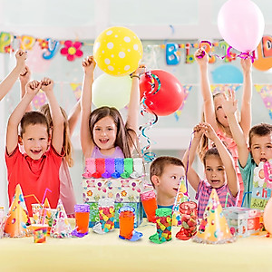 SAIAOKJ Cowboy Boot Shot Glasses, 12 Pcs 1 Oz Mini Plastic Boot Shot Glass, Reusable Plastic Boot Cups for Cowboy Cowgirl Western Theme Party Supplies Bachelorette Birthday Party Favors (Rose Red)