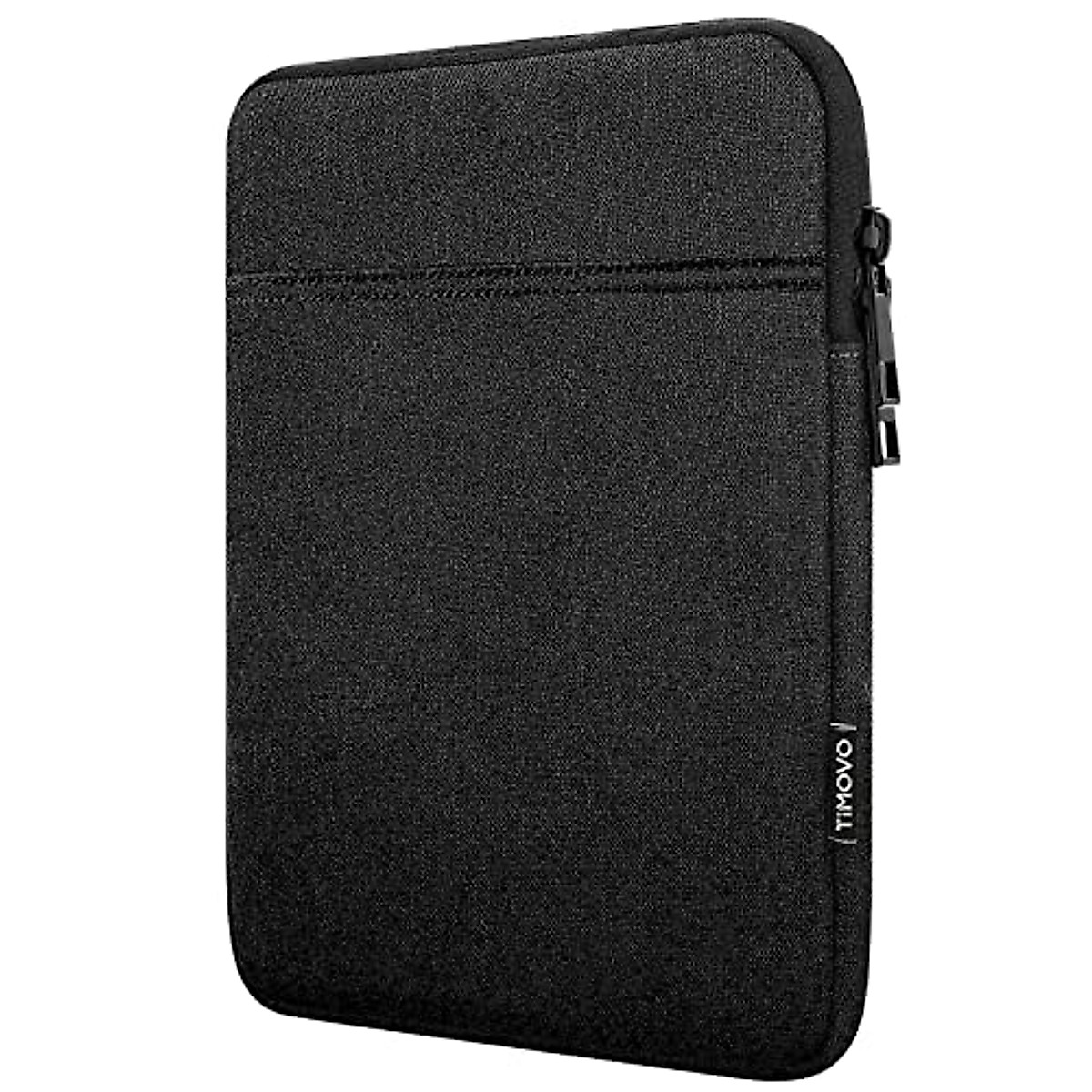 TiMOVO 9-11" Tablet Sleeve Bag for iPad 10th Gen. 10.9",iPad 9th/8th/7th Gen. 10.2",iPad Air 11/Air 5th/4th Gen. 10.9",Galaxy Tab A9+/A9 Plus 11",Protective Bag Fit Smart Keyboard, Black