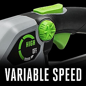 EGO Power+ Leaf Blower, Cordless Electric 670 CFM, Battery and Charger Not Included - LB6700