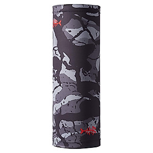 BASSDASH UPF 50+ UV Sun Protection Neck Gaiter Fishing Mask Hunting Kayaking Hiking Cycling Ski Sports