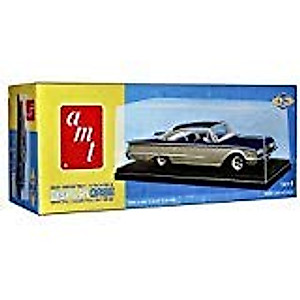 Collectible Display Show Case for 1/24-1/25 Scale Model Cars by Autoworld AMT600