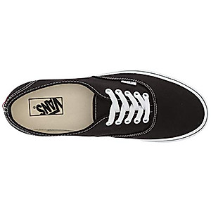 Vans U Authentic, Unisex Adults’ Sneakers Black/White