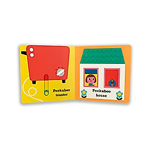 Peekaboo: House (Peekaboo You)